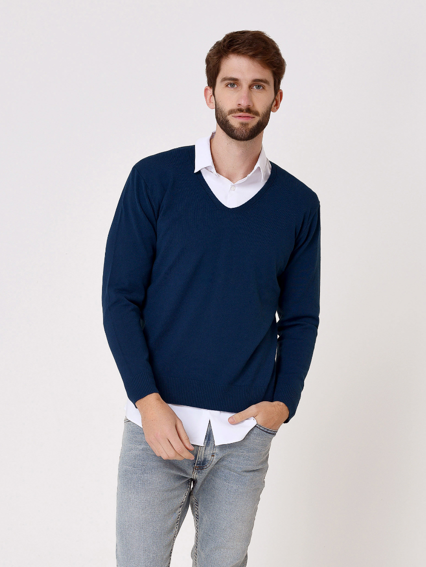 Sweater Emilio | Mauro Sergio Tienda Mayorista de tejidos