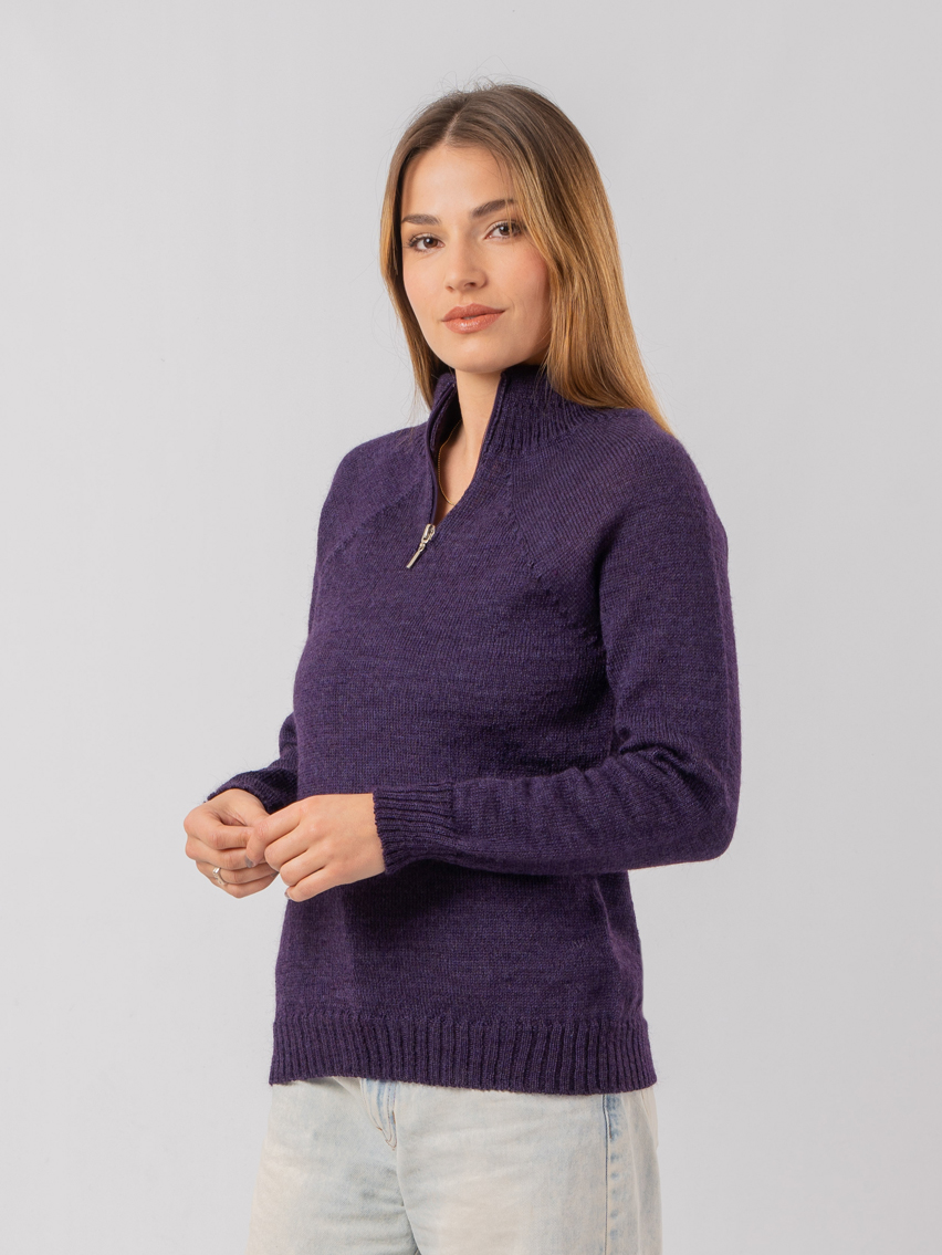 Sweater Quebec | Mauro Sergio Tienda Mayorista de tejidos